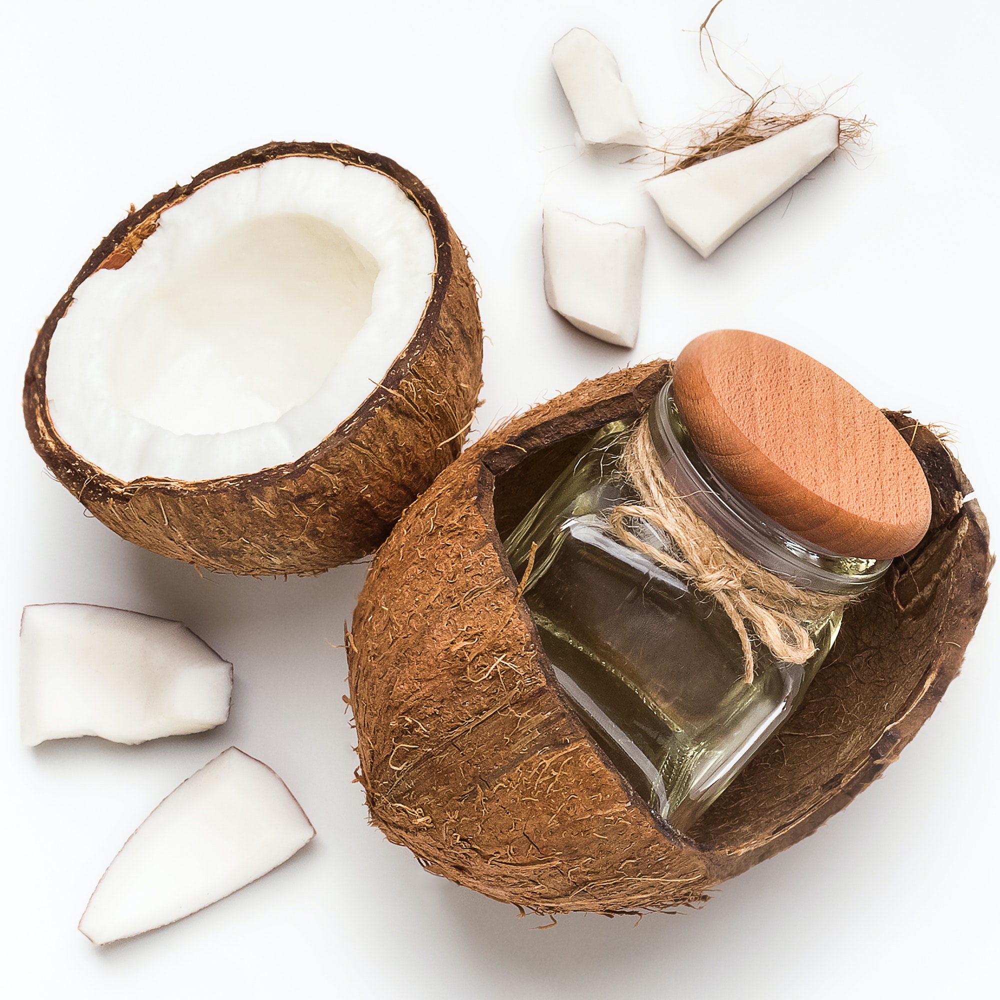 Huile de coco: comment l'utiliser en cosmétique et dans vos repas